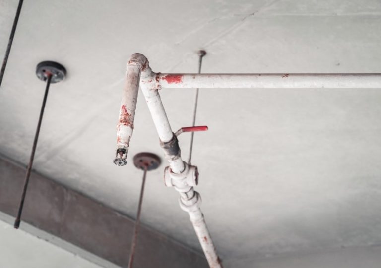 Fire protection Redcar - Changes LPC Rules Automatic Sprinkler